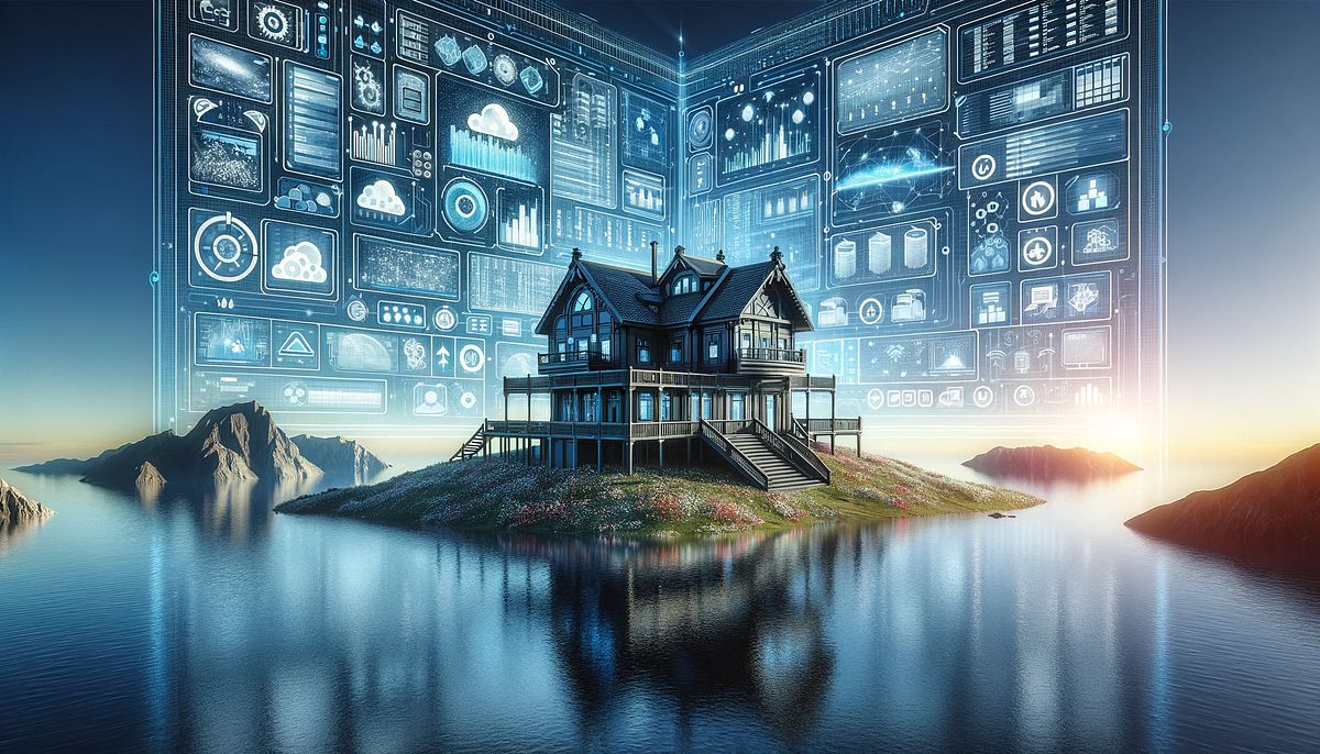 Embracing the Future of Data Management: The Data Lakehouse | by ...