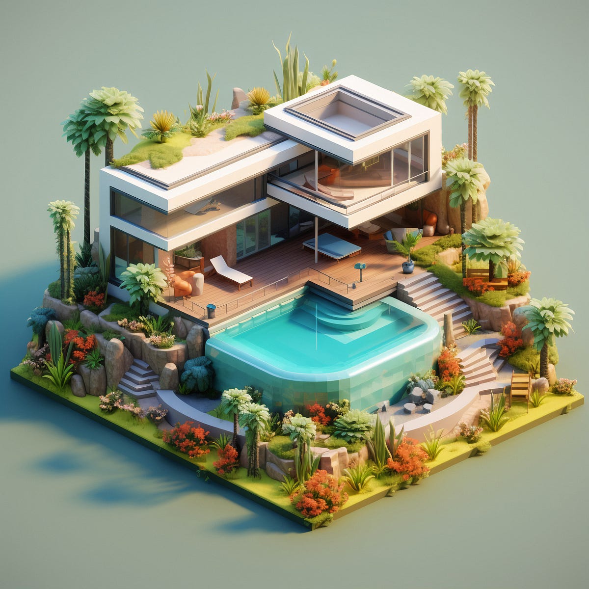 Dive into Luxury: Choosing the Perfect Inground Pool with Mid West ...