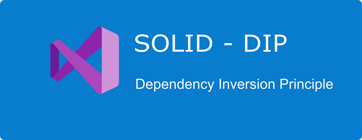 SOLID — DIP Dependency Inversion Principle | by Fabio de Stefani | Medium