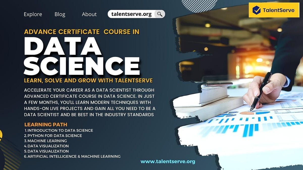 Best Data Science Course In Mumbai | by monika verma | Medium