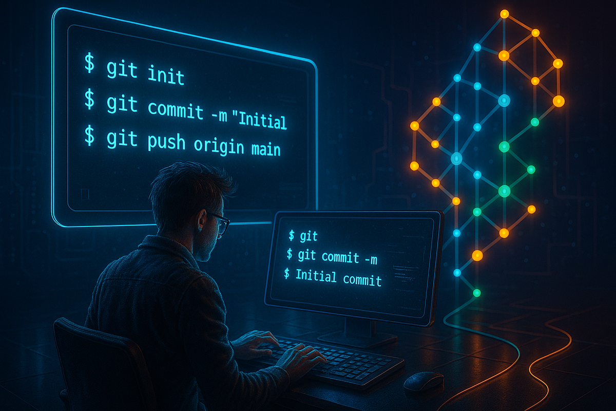 Git Commands Cheat Sheet: The Definitive Guide (2025 Edition) | by ...