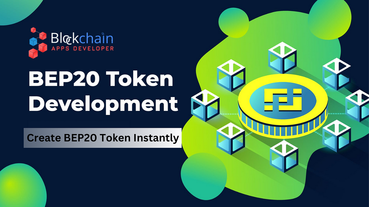 How to Create a BEP20 Token on Binance Smart Chain?-BEP20 Token ... How to Create a BEP20 Token on Binance Smart Chain?-BEP20 Token ...