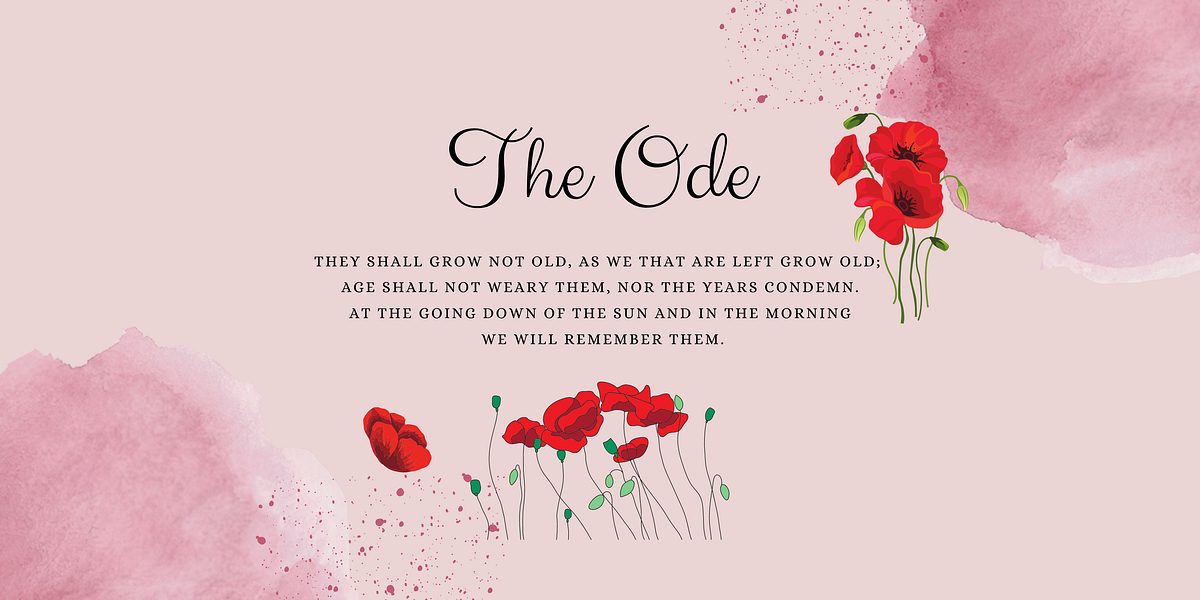 The Last Post (& The Ode). The Bugle Made Me do it | by Lee Ameka ...
