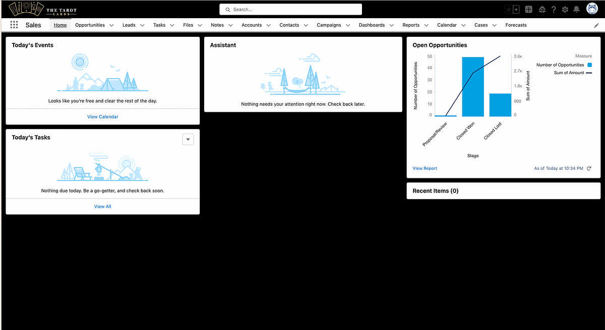 Digital Transformation Using Salesforce Creating Lightning App By Vivek K Medium