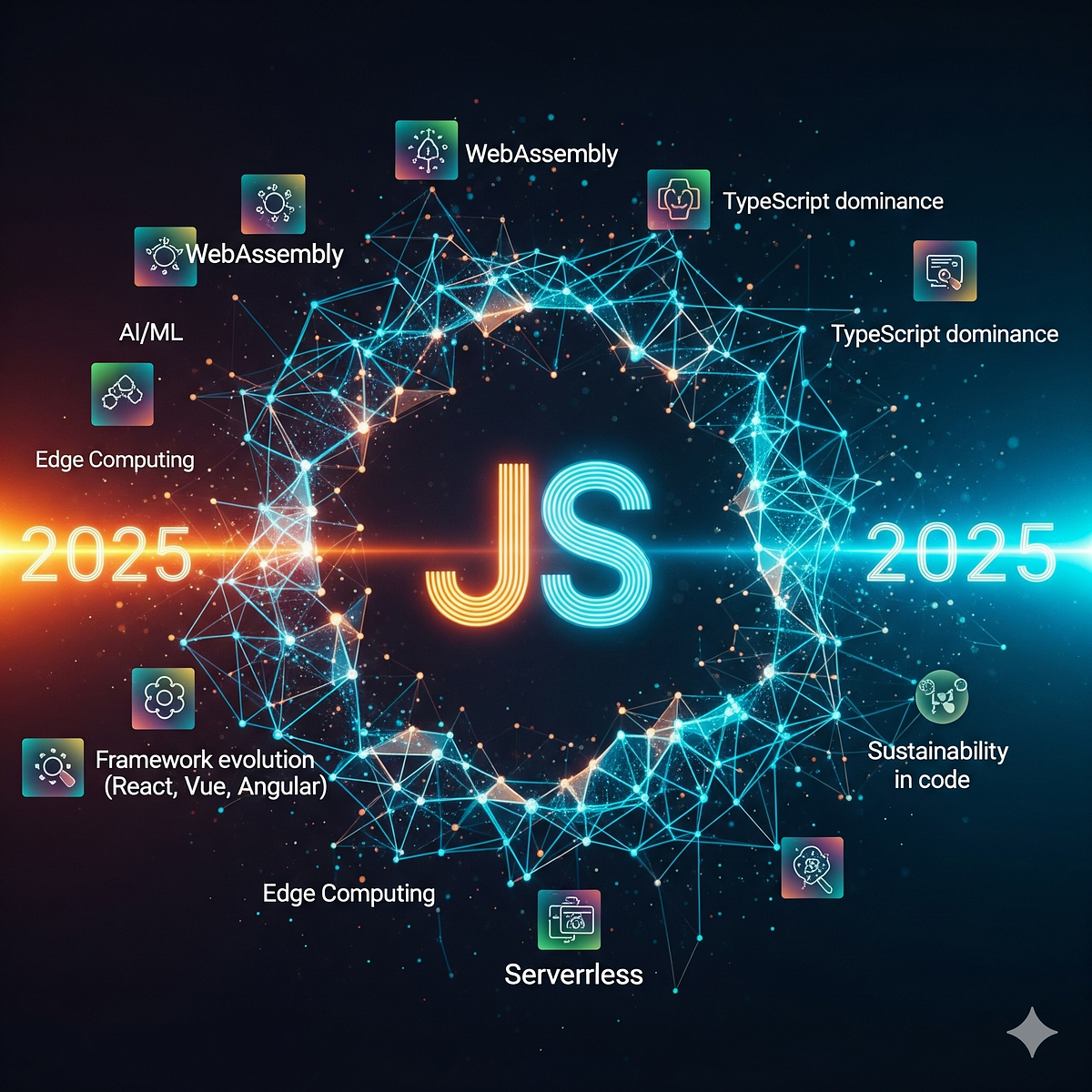 JavaScript in 2025: Features and Trends You Can’t Ignore | by ...