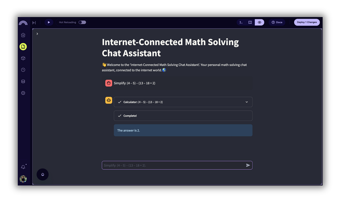 Stream LangChain AI Abstractions and Responses in Your Web App — LangChain Tools in Action | by ...