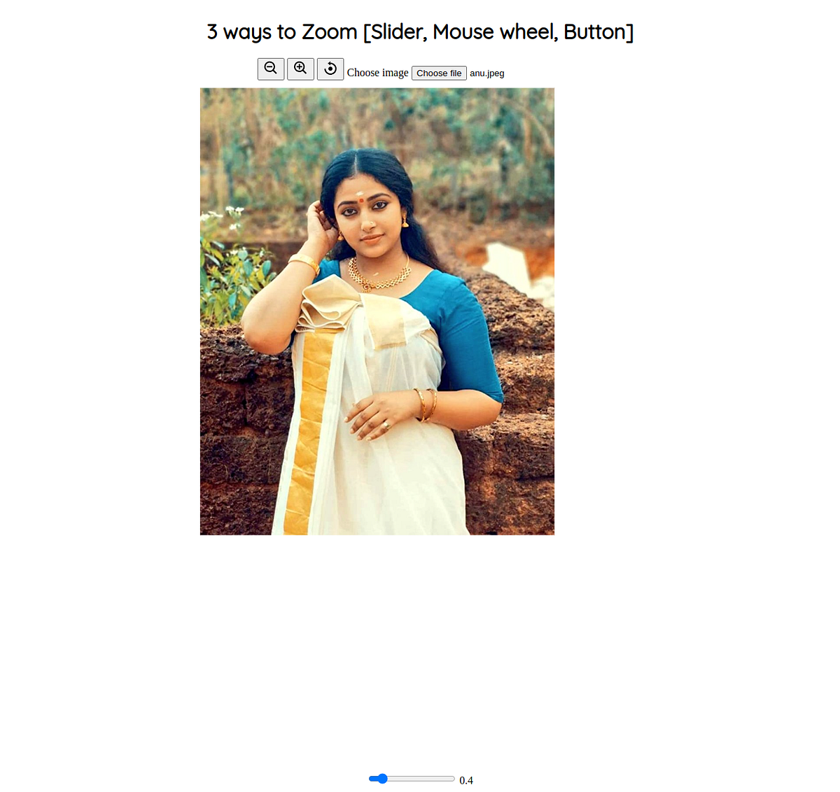 3 ways to zoom an image using fabric.js - Girish Venkatachalam - Medium