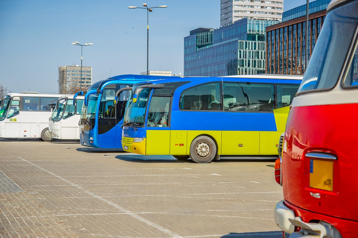 Why I Chose to Use Public Transport | by M Ikhsan | Medium