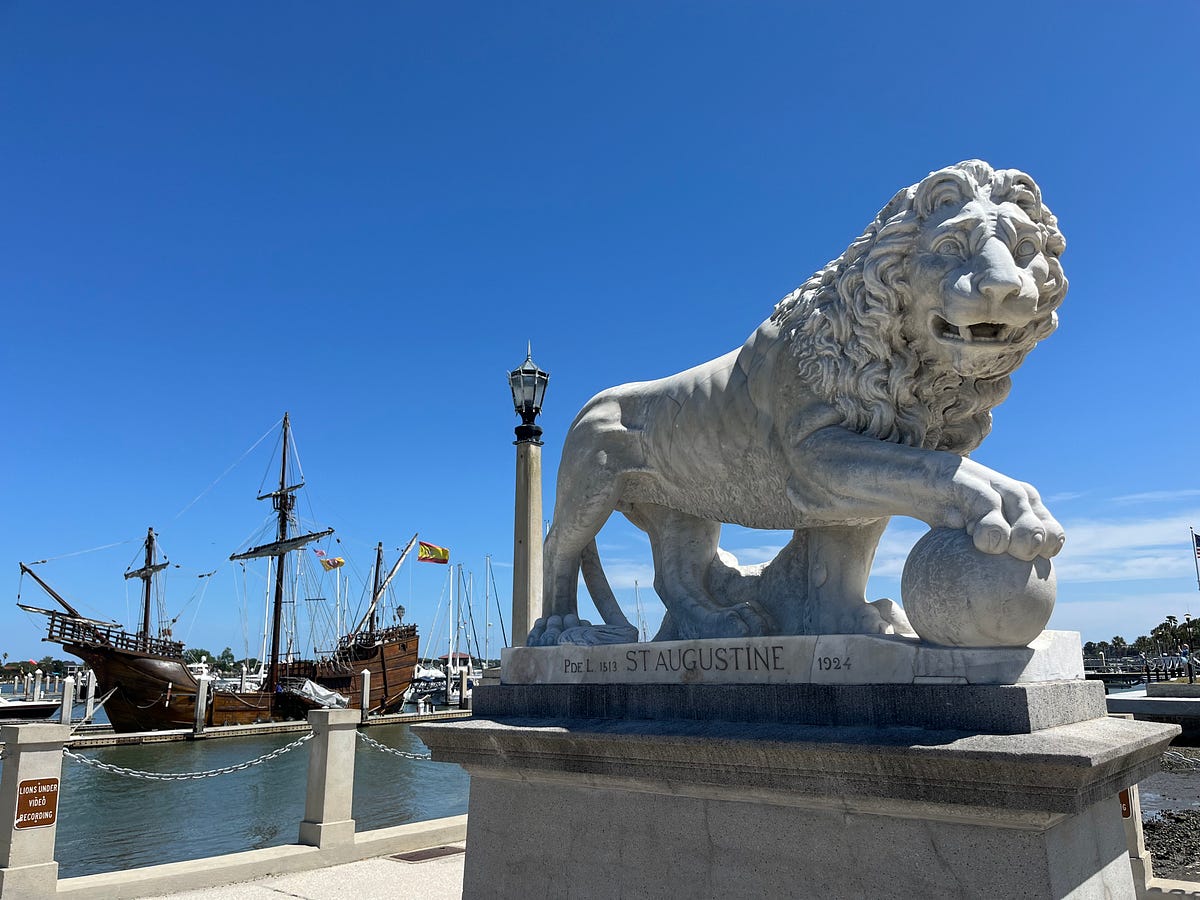 Sailing into History: The Most Fascinating Places We Stopped Along the ...