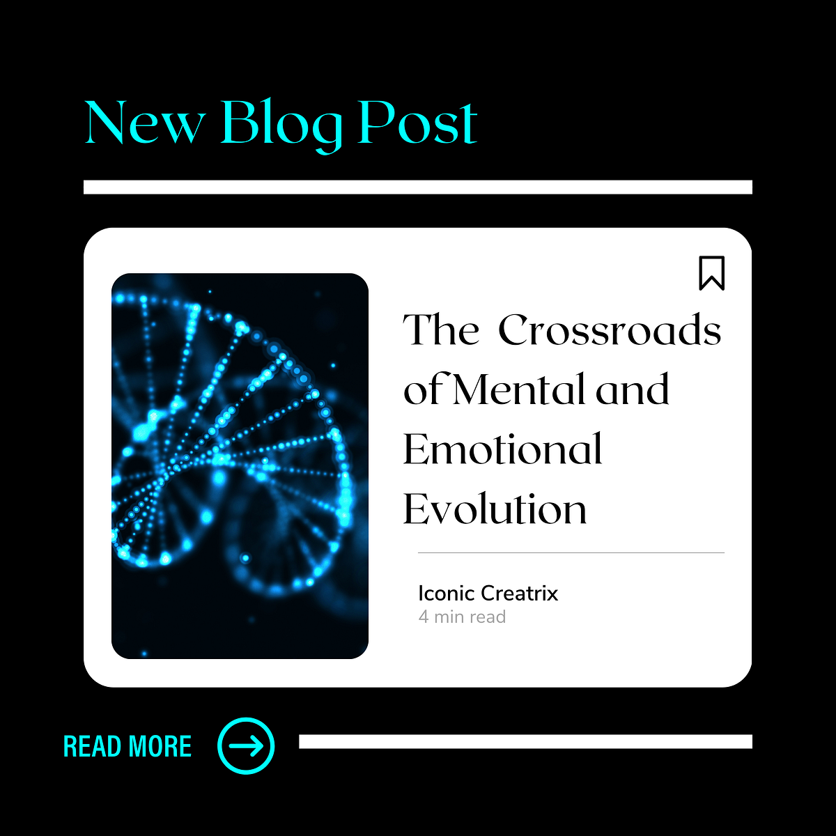 The Crossroads of Mental and Emotional Evolution | by Iconic Creatrix ...