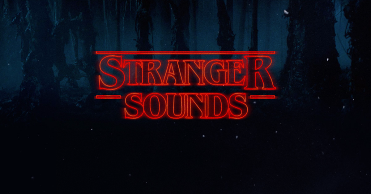 Stranger Sounds: 5 Songs for Fans of Stranger Things | by Jack Hedley ...