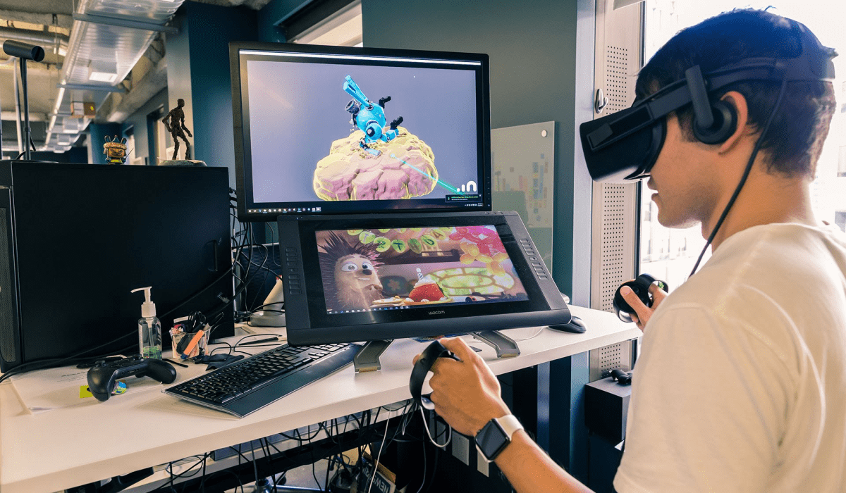 How Generative AI is Revolutionizing Video Gaming! | by Carol Reed ...