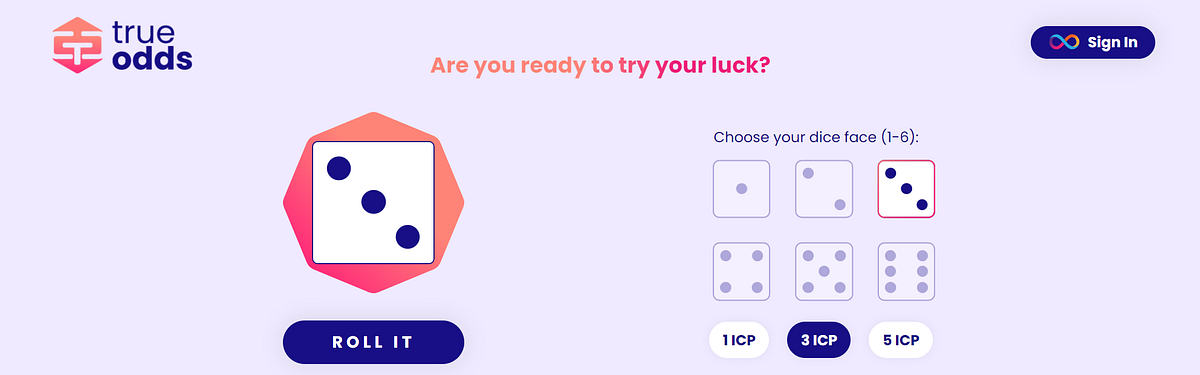 TRUE ODDS: DICE ROLL EXPLAINED. An academic approach to explain TRUE ...