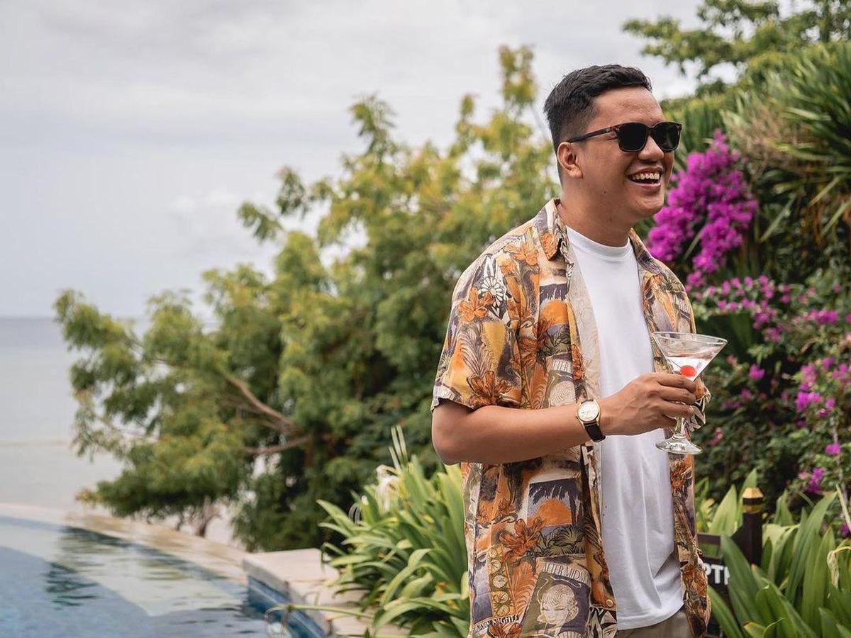 Cara Membangun Personal Branding ala Arief Muhammad | Komunitas Blogger M