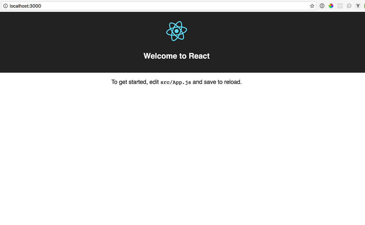 Deprecation warning: See for new link -React Getting Started — The MERN Stack Tutorial! (feat ...