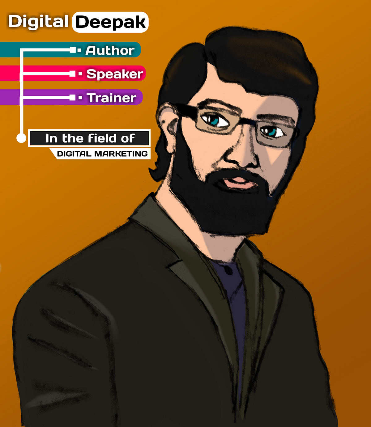 |Digital deepak| internship program batch 2 intern (class-1) review ...