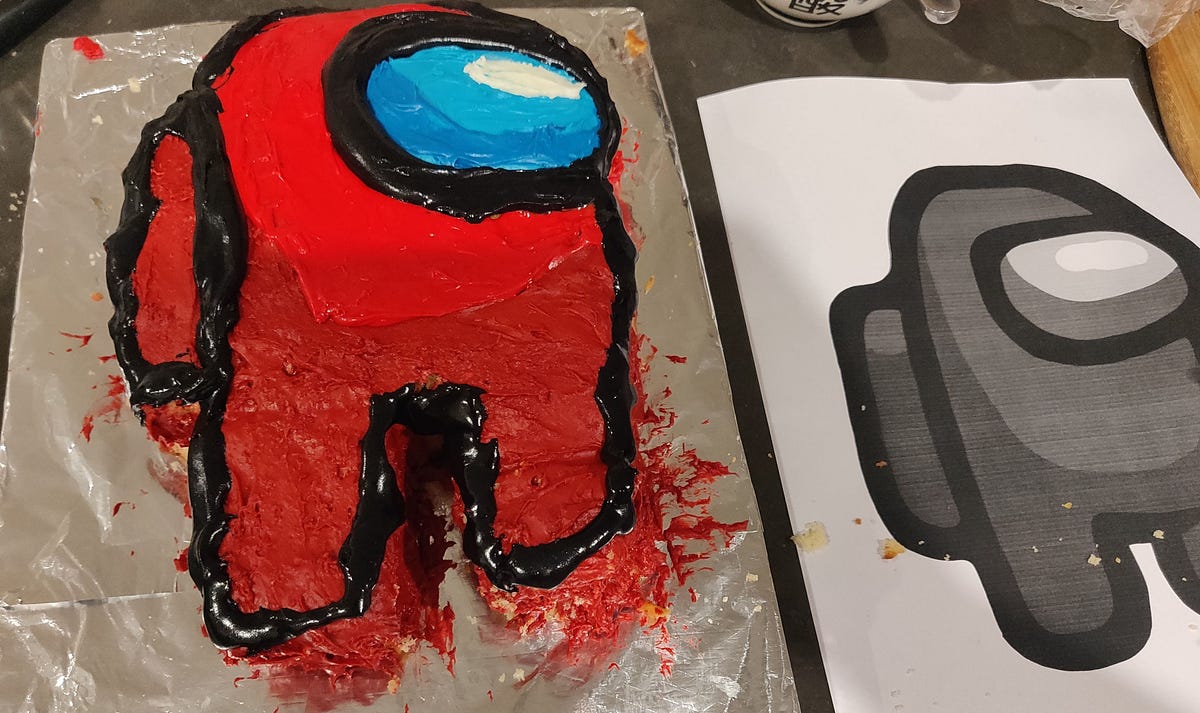 When The Cake Made Me Cry: cake expectations, adventures in fatherhood ...