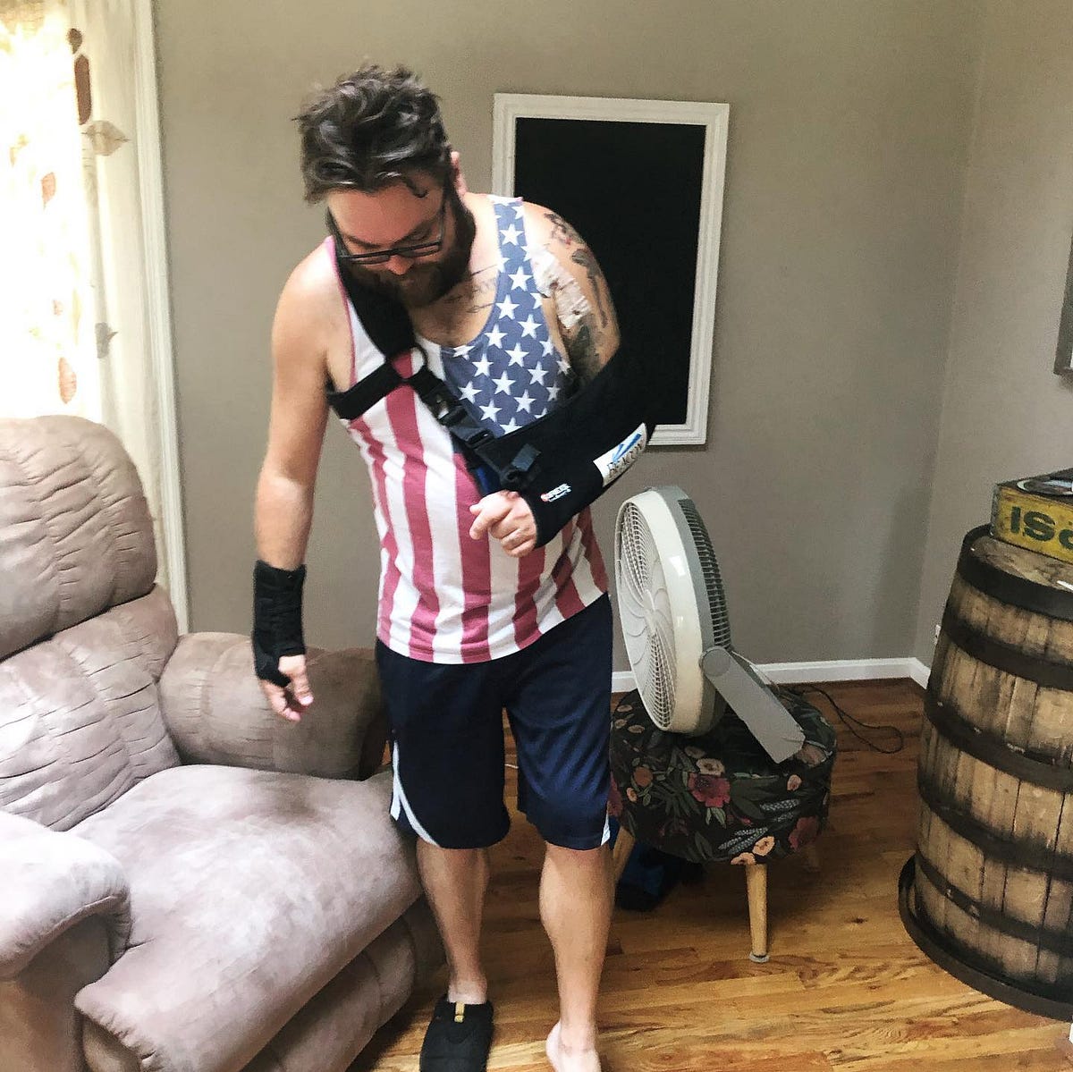 Two Lessons from Wrecking my Motorcycle. | by Chris Courts | Medium
