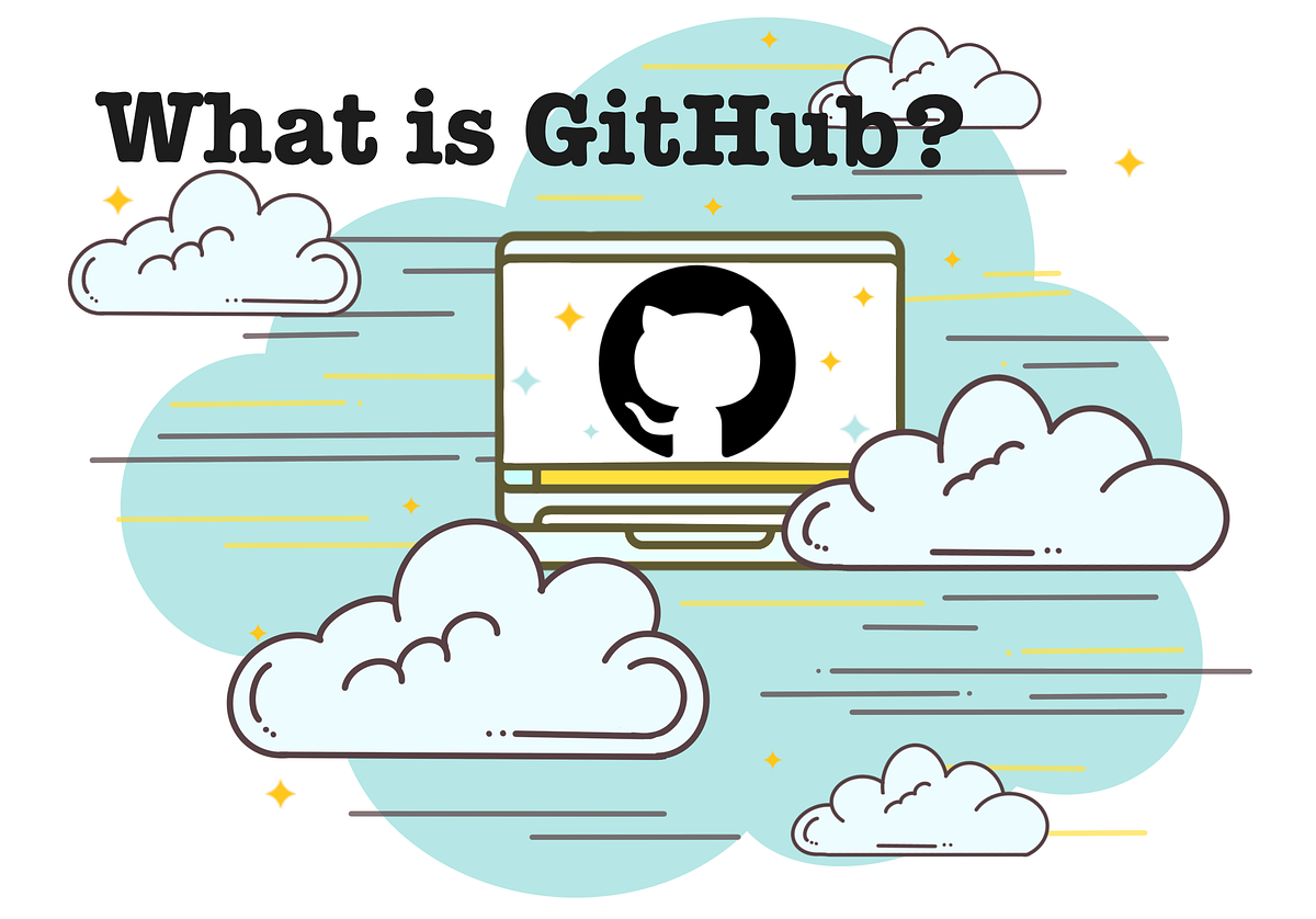 What is Github?. This article is part of a series where… | by Maria ...