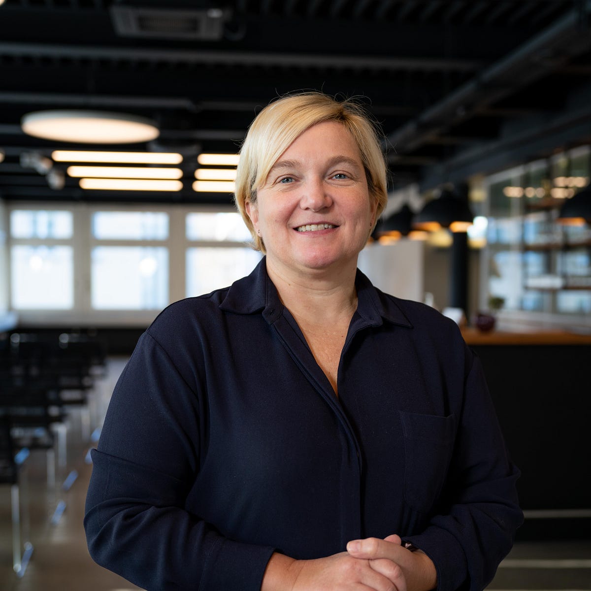 Five questions for Ruth Salvisberg | by CV VC AG | CV VC | Medium