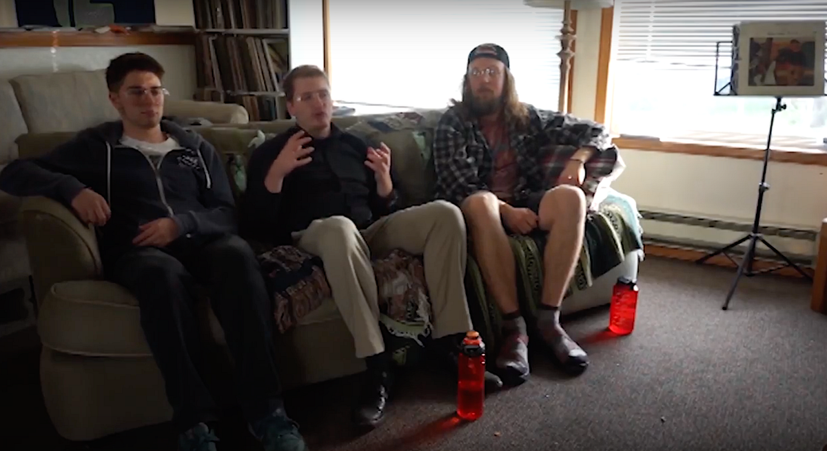 House Shows at The Mind Palace. The Bellingham house show scene is ...