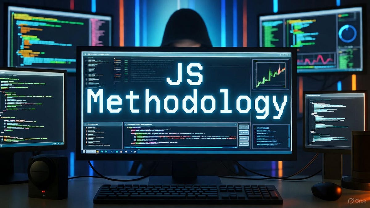 Hunt JavaScript Like a Pro: A Practical Recon Methodology for Finding Hidden JS, Endpoints, and ...