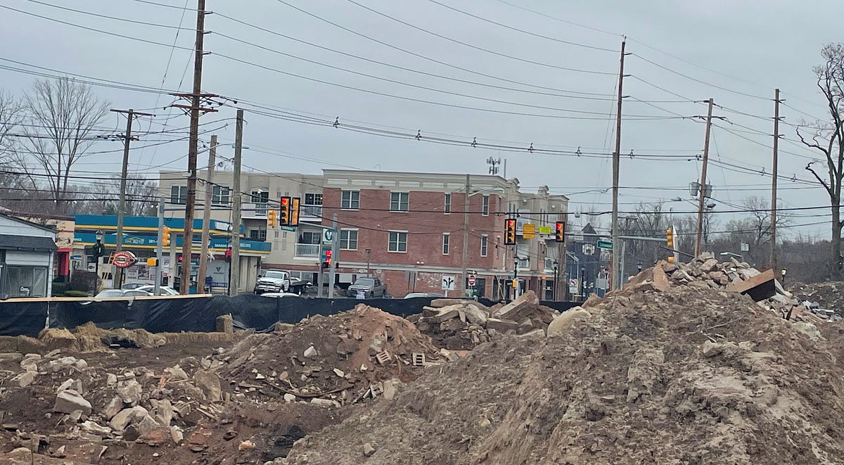 Stand Still in Emerson on Redevelopment | by Erik Degelmann | Medium