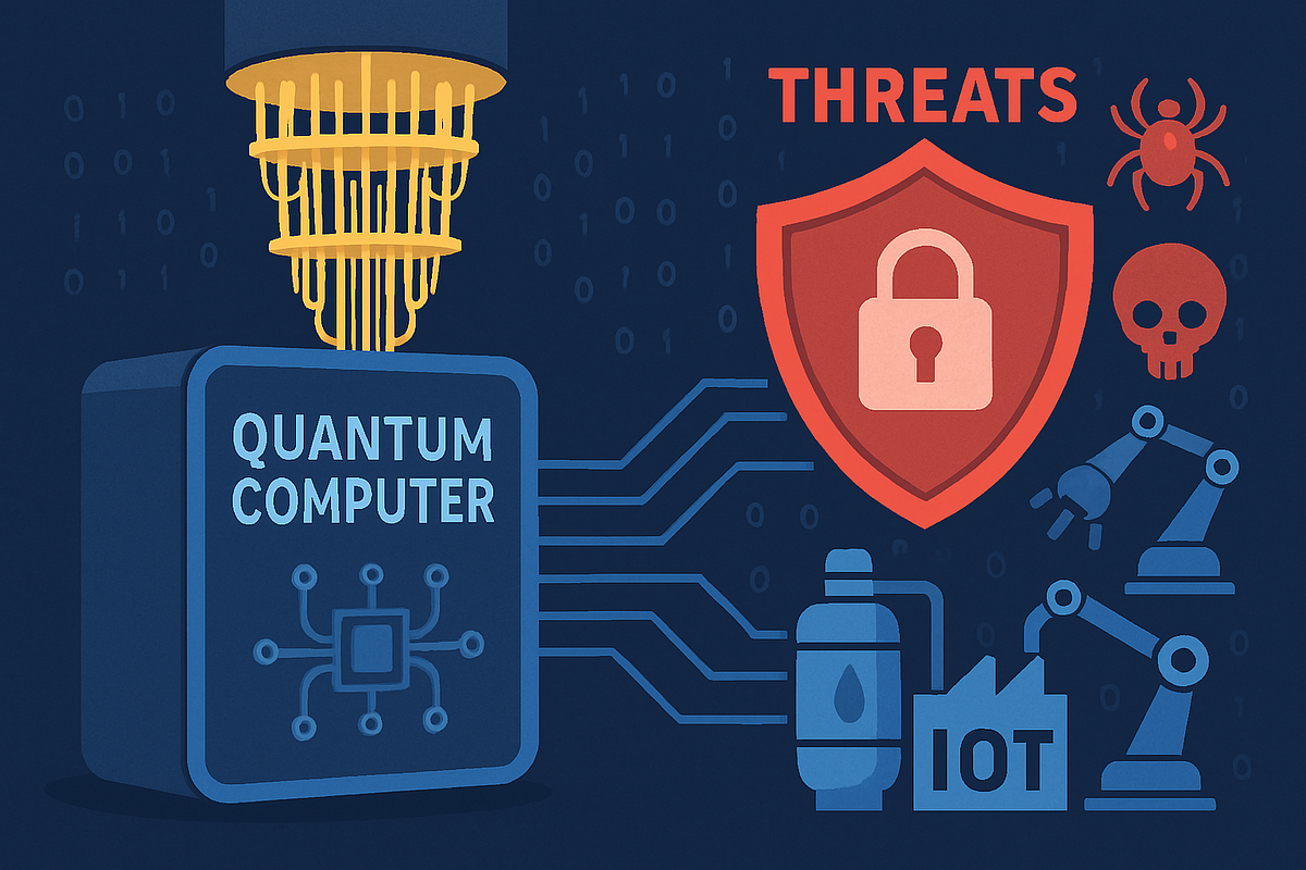 AGA-12 Security Standards at Risk from Quantum Computers: Immediate Transition from Classical to ...