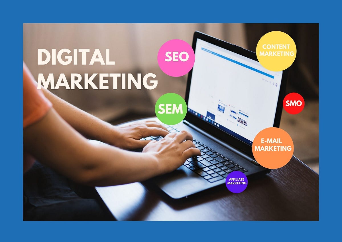 What are the important things for Digital marketing and how to guide ...