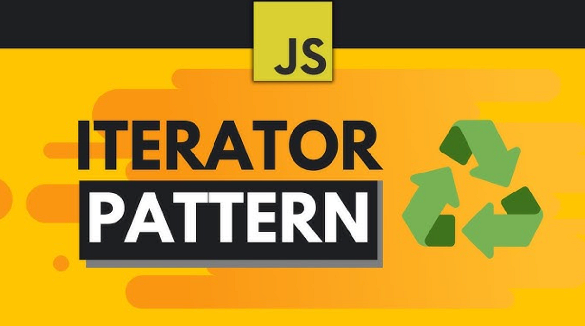 The Iterator Pattern in JavaScript | by Artem Khrienov | Medium