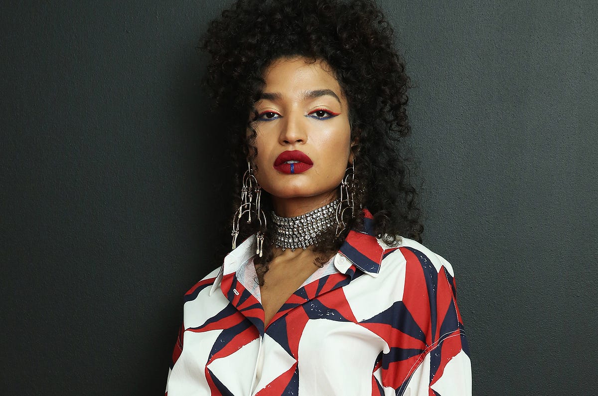 Indya Moore is the Inspiration All Young LGBTQ People Need | by ...