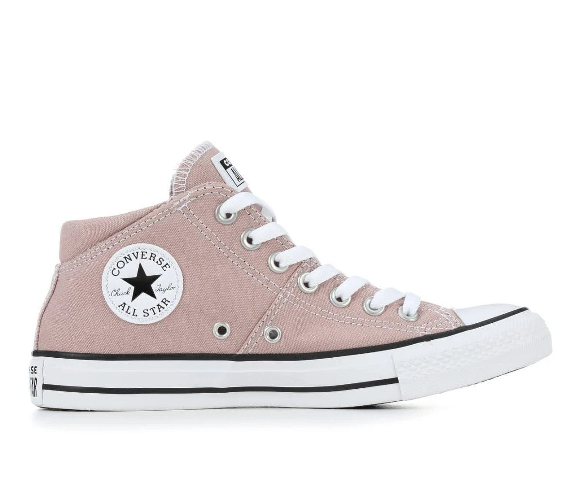 Dark Brown Converse High Tops. Get your style on with the classic Dark ...