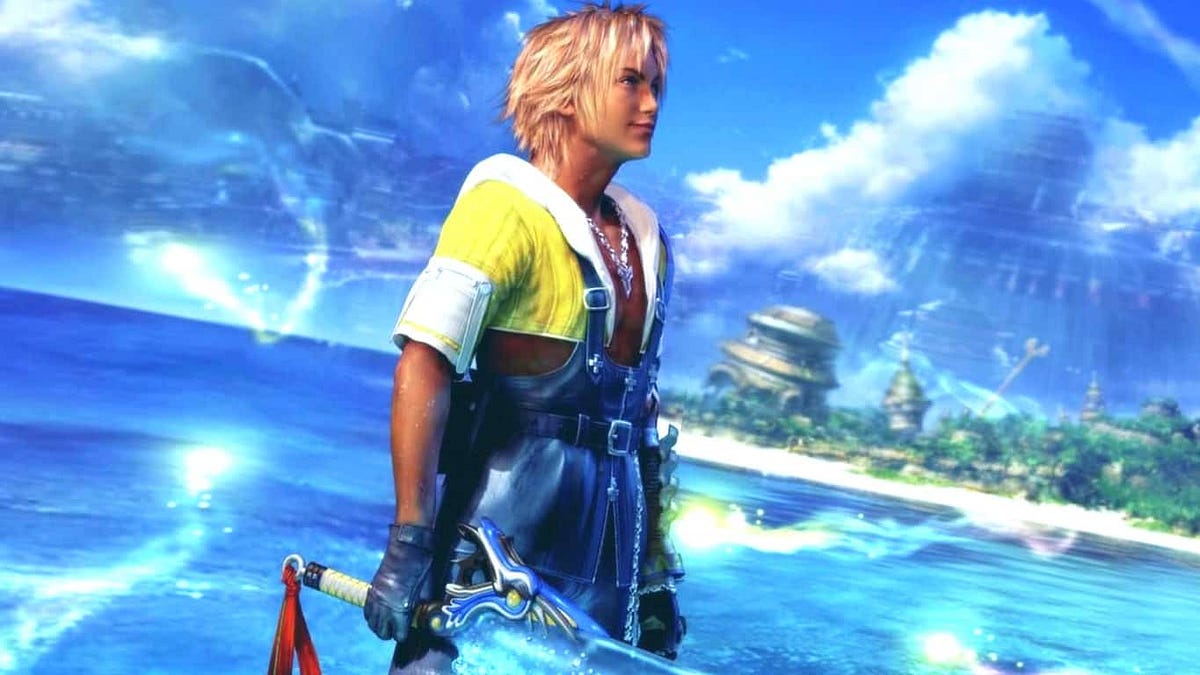 Retro Review: Final Fantasy X. “Listen to my story…” | by Devon Wells ...
