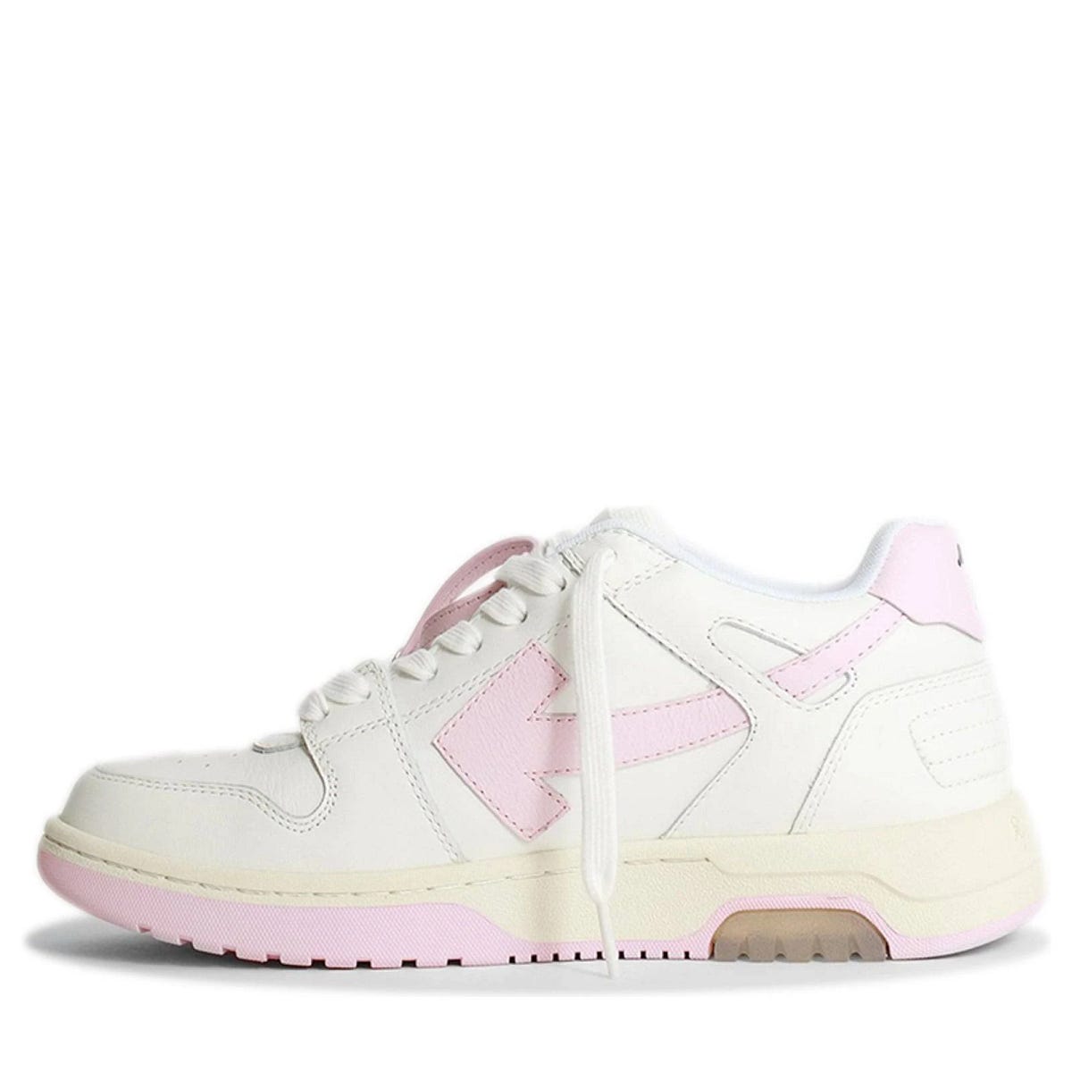 Pink Off White Shoes. Get ready to add some serious style to… | by ...