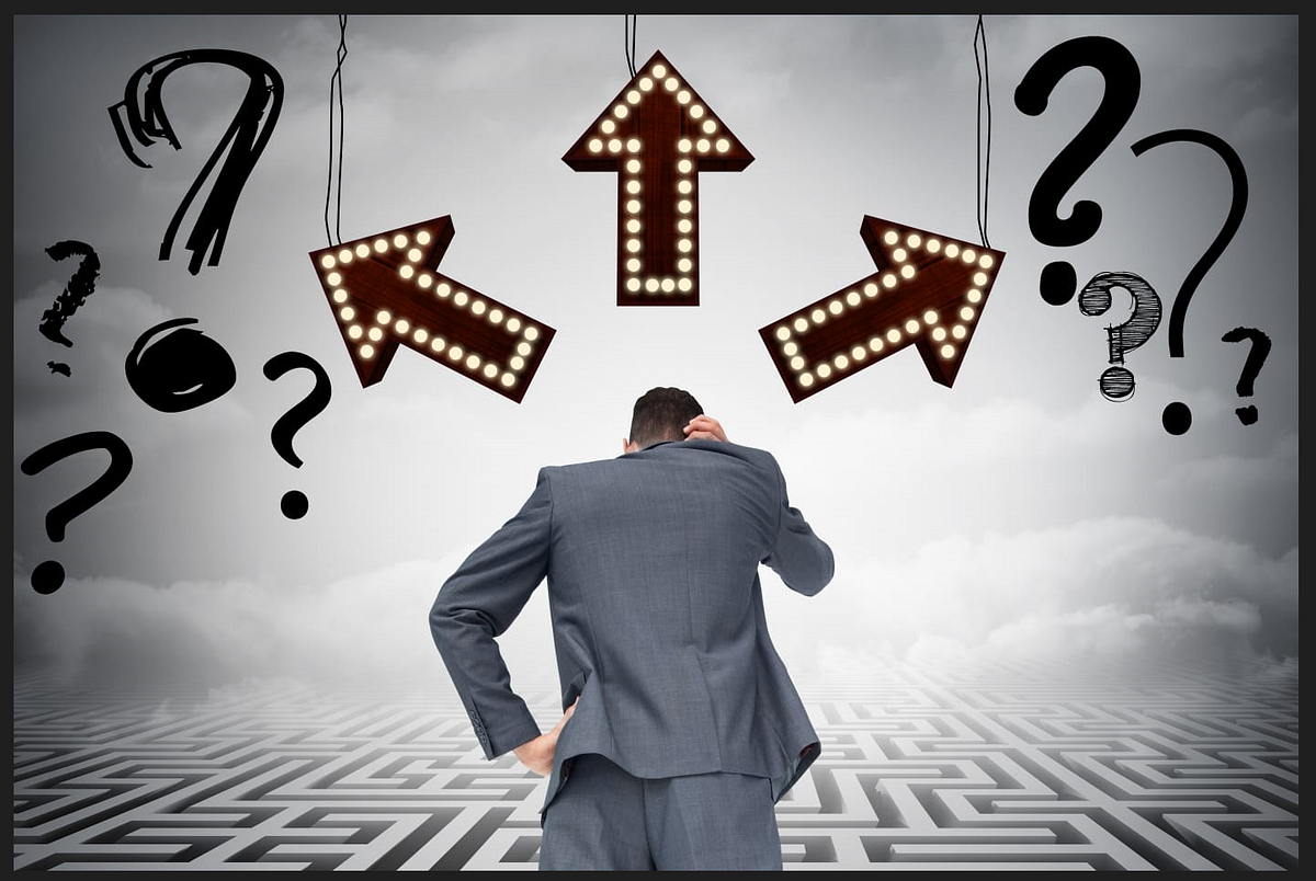 The Art of Decision Making. Tips for Personal and Professional… | by ...