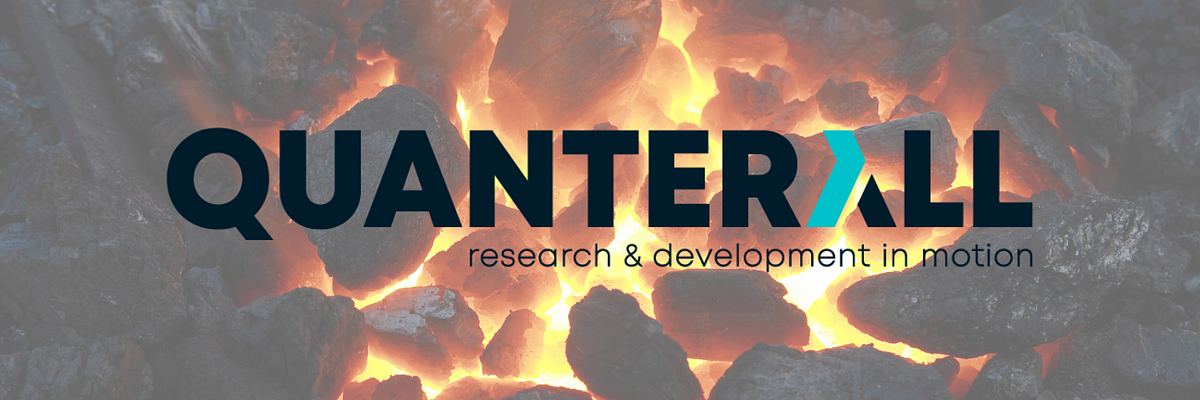 Forging the Blockchain Future. Striking while the iron is hot… | by Quanterall | Medium