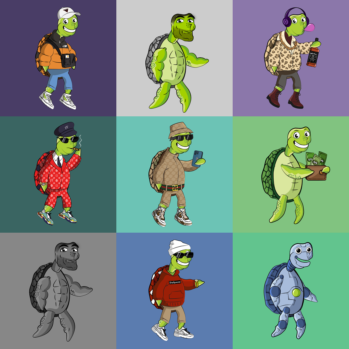 Fred The Turtle’s Launch. The Presale Summary! | by The BNB Turtle | Medium