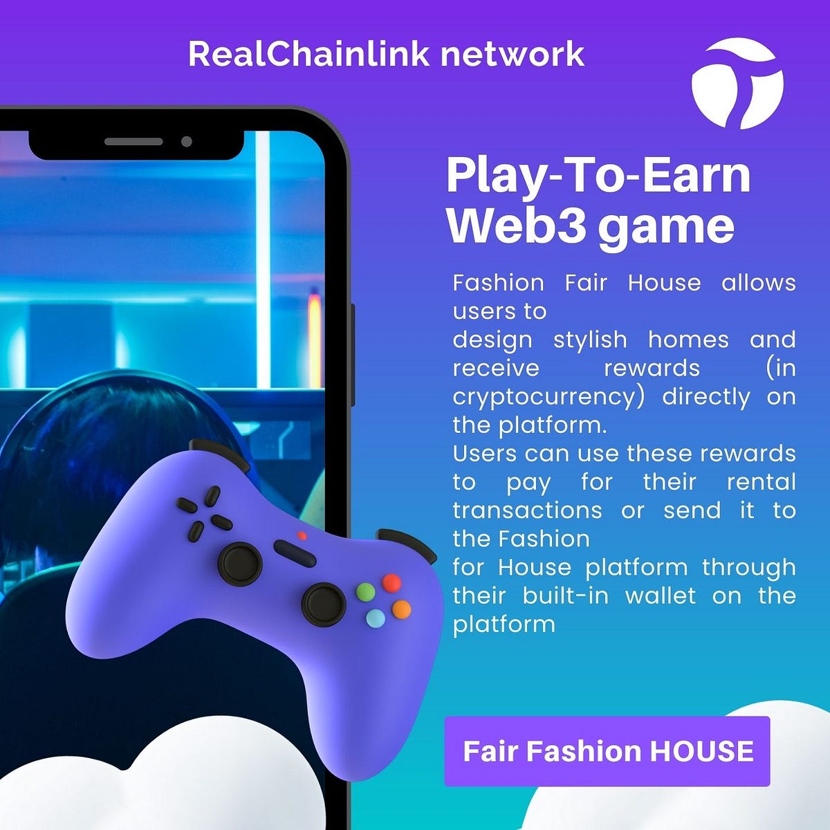 How P2E Gaming Can Change The Way We Make Rental Transactions | by Real ...