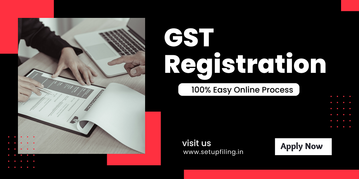 GST Registration in Bihar. The process of GST registration in… | by Pundareek Pandey | Medium