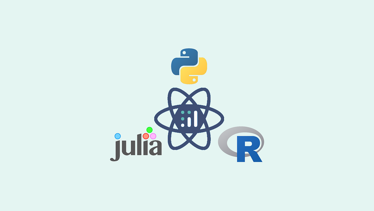 Announcing Dash for Julia. 📌 Want to learn how to use Dash for… | by Plotly | Plotly | Medium