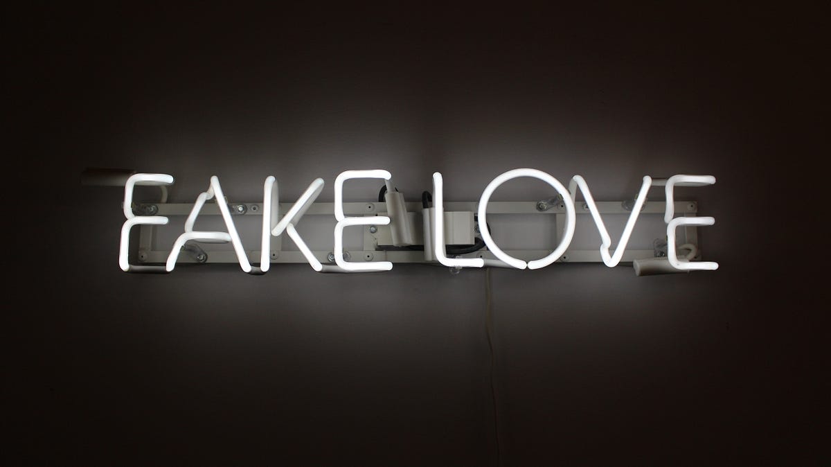 From the Heart — on the legacy of Fake Love | by Blair Neal | Medium