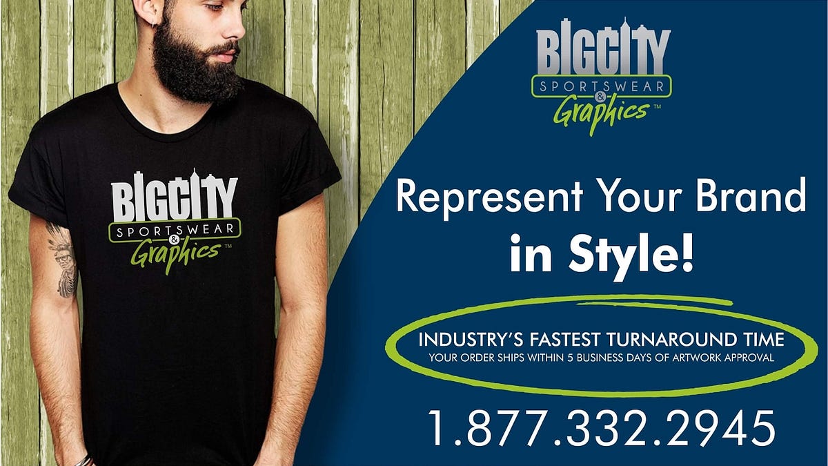 Top 5 Most Iconic T-shirt Designs in the Market | by CraigLandes | Medium