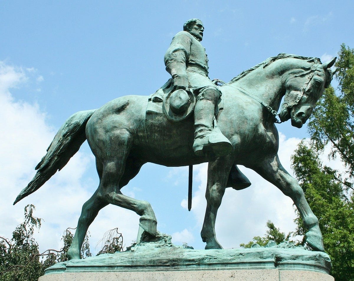 On Statue Removal. Smash them or keep them? | by Kayla451 | Medium