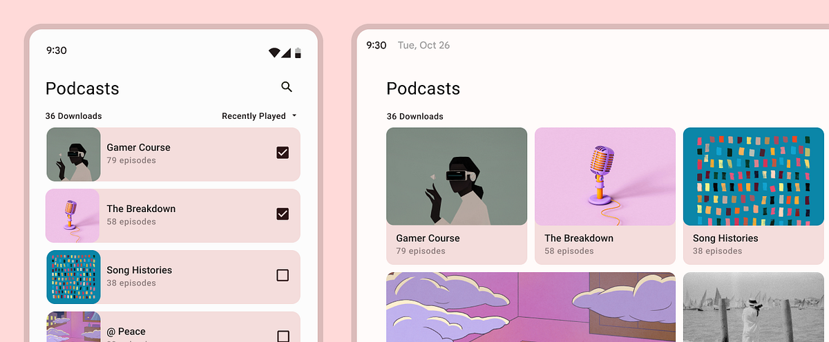 Android Material Design Components nedir ? | by F.Zehra Güneş | Medium