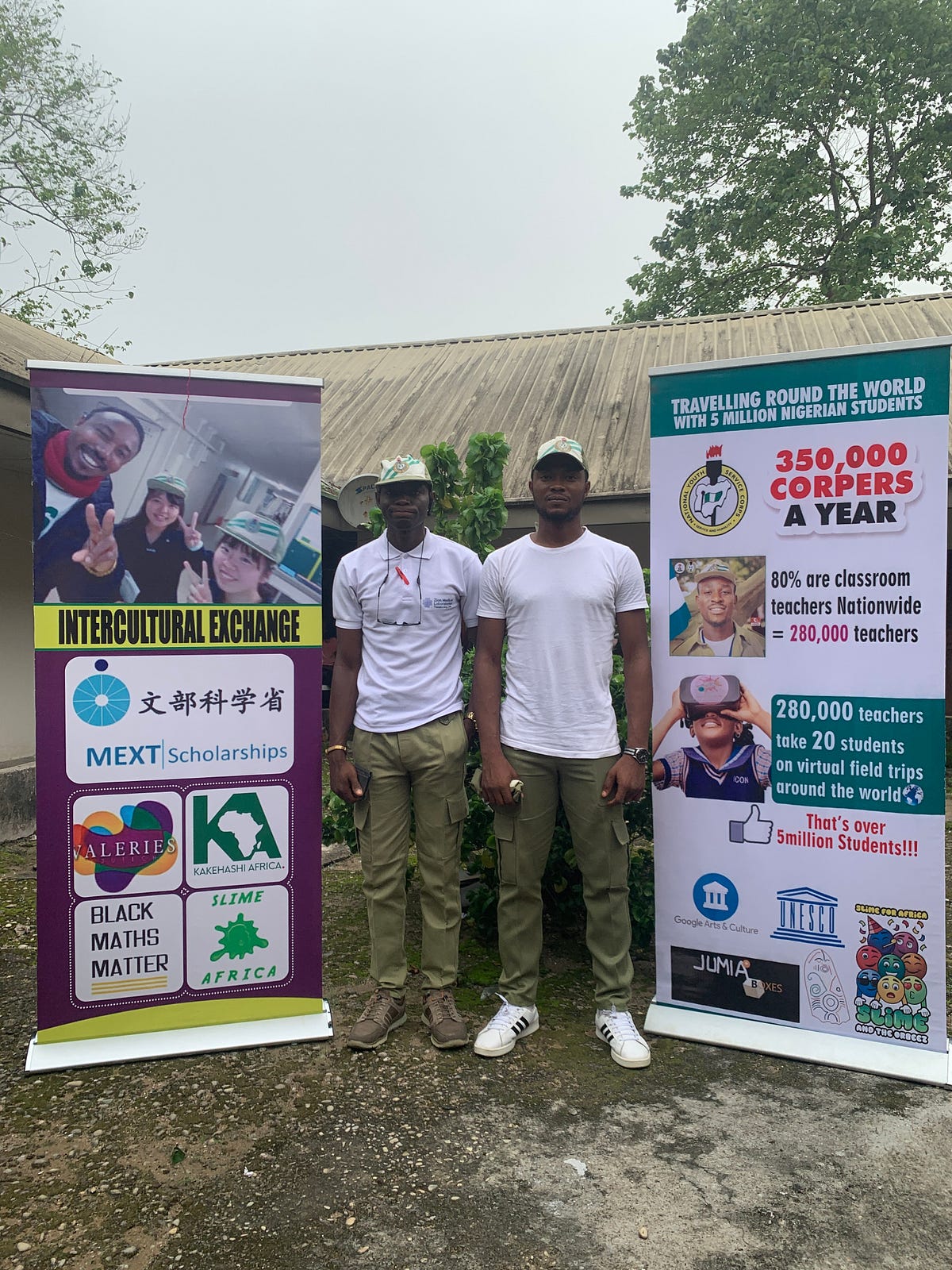 “REVOLUTIONIZING NIGERIAN EDUCATION: HOW CORPER BENEDICT IS USING ...