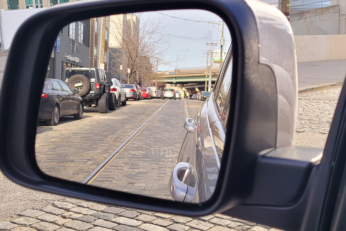 Looking Forward to Looking Back. Side view mirror photography | by K ...