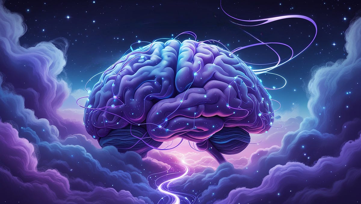 Why Your Déjà Vu Might Be a Quantum Memory Leak | by Waleed Ahmed | Medium