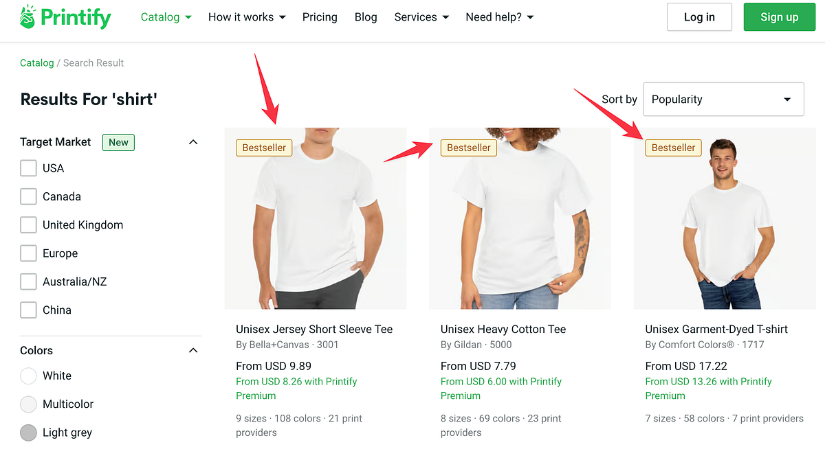 9 Essential Tips for Starting a Print-on-Demand Business with Printify ...