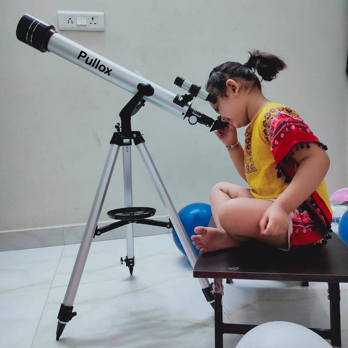Explore the Cosmos in Unprecedented Detail with SSEA Telescope 60Aaz ...