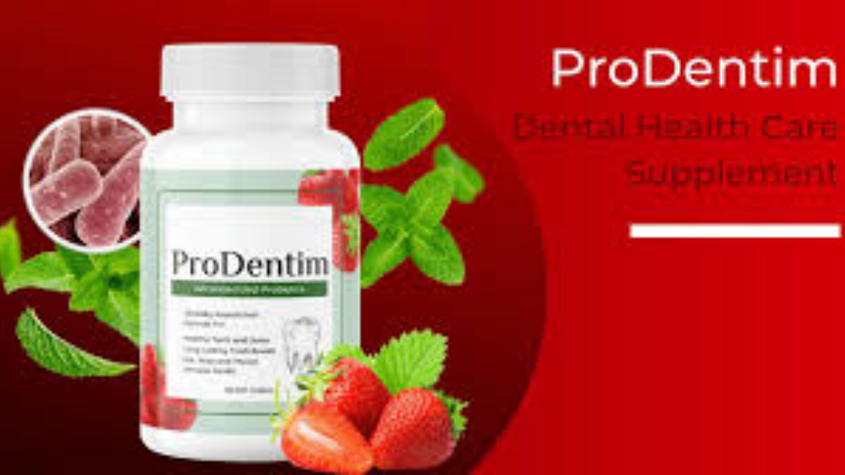 !!2024 — Prodentim Reviews Effetive For Healthy Teeth & Gums Read ...